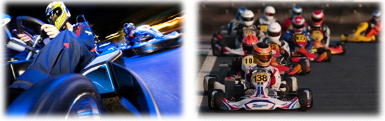 Indoor and outdoor karting | Riga With Us – we organize quality leisure ...